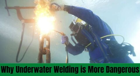 Why is Underwater Welding so Dangerous - Underwater life