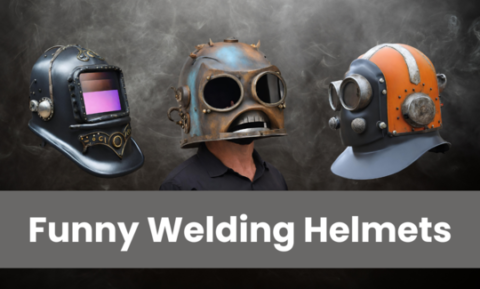 Funny Welding Helmets: Brightening and Safeguarding Workplaces